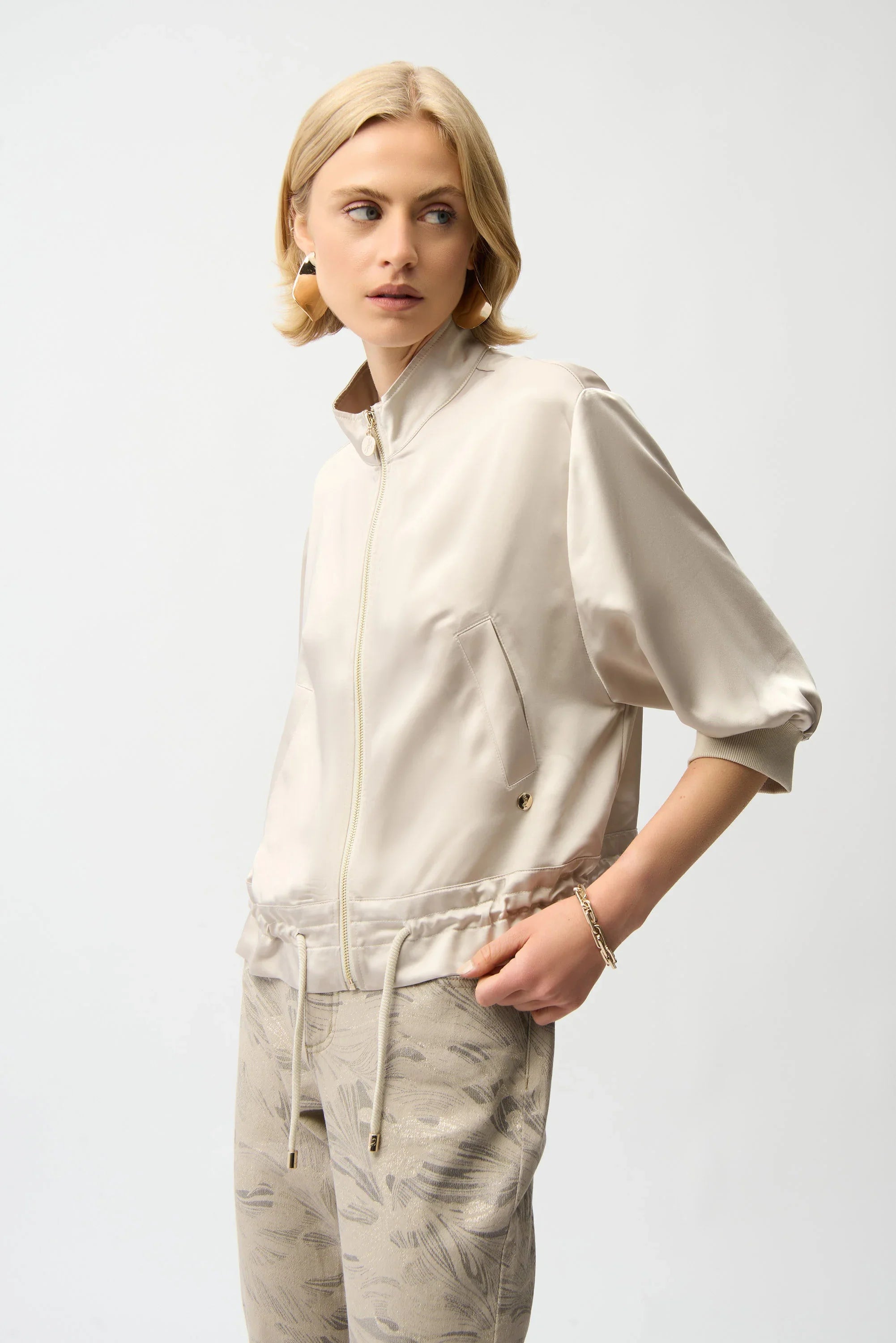 Joseph Ribkoff Jacket Style 261913 – Modella Signature