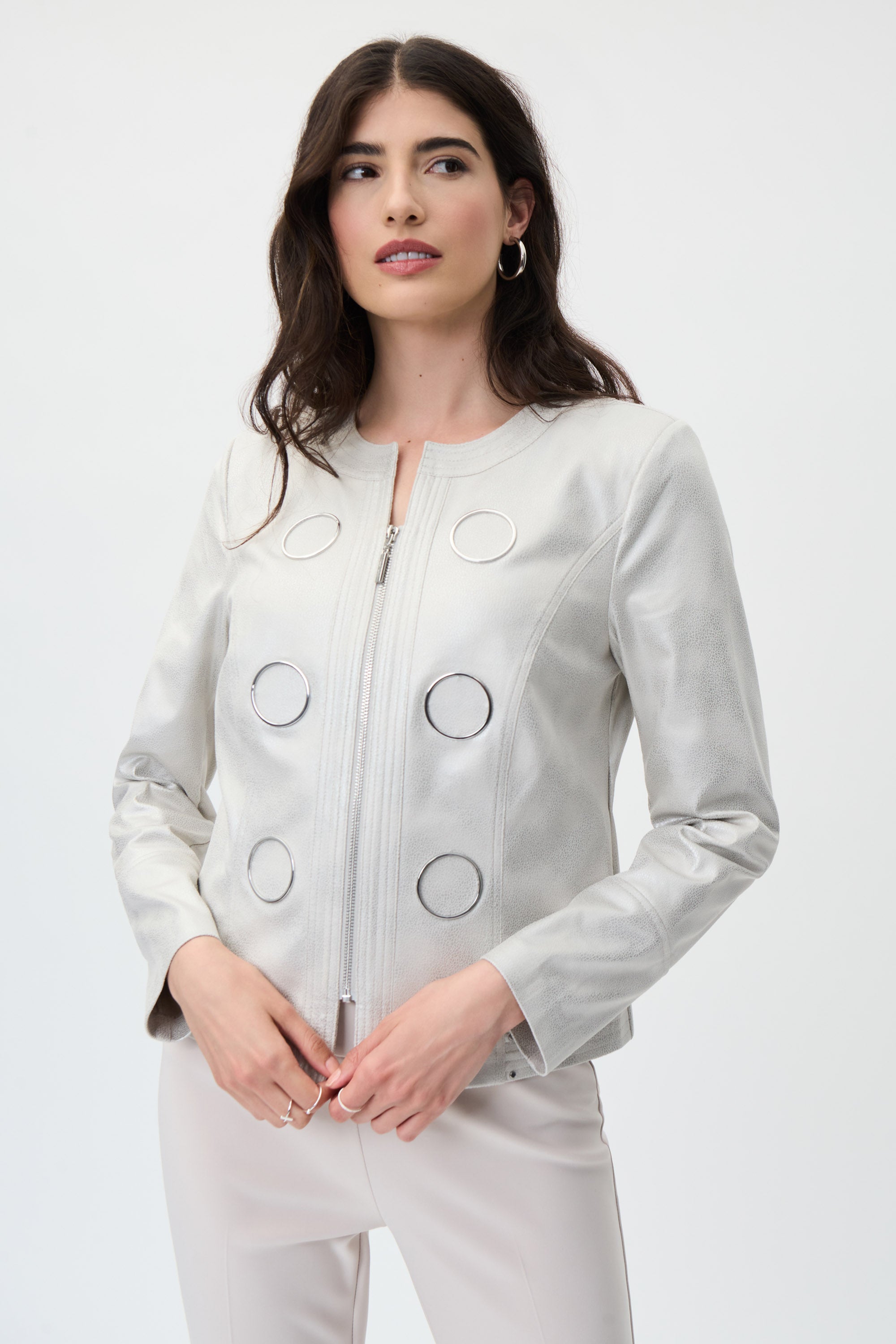 Joseph Ribkoff Jacket Style 231910 – Modella Signature